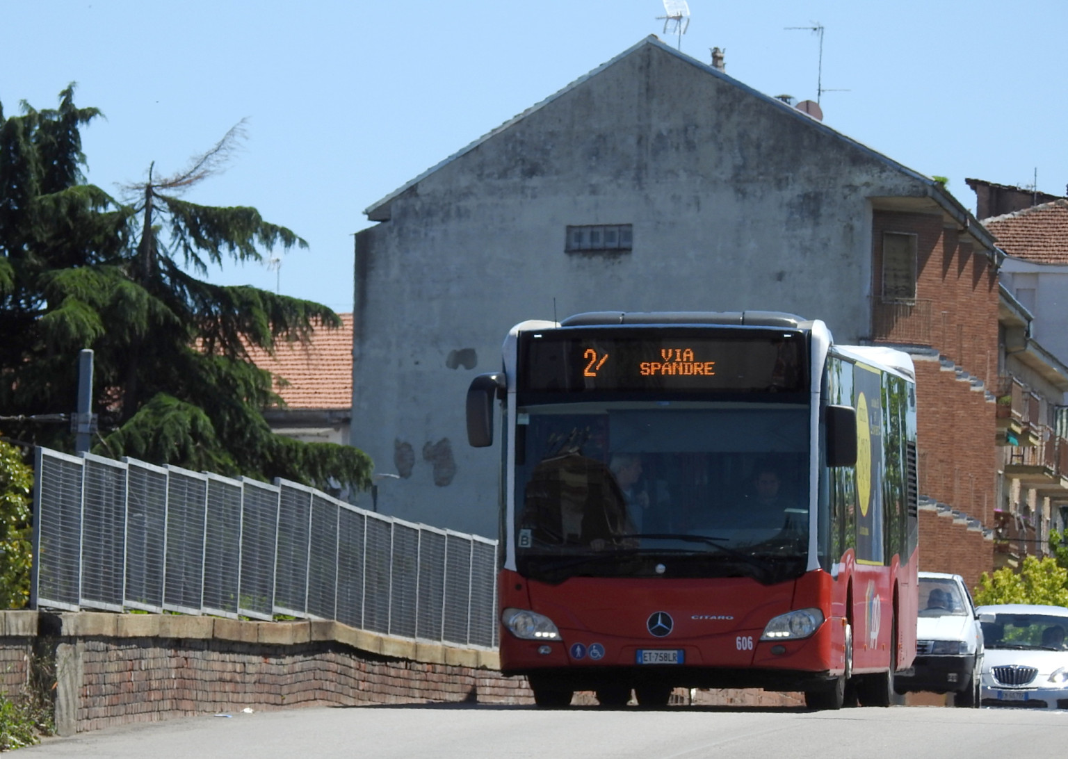 Per la riapertura del ponte Ogerio Alfieri, da mercoledì 18 ...